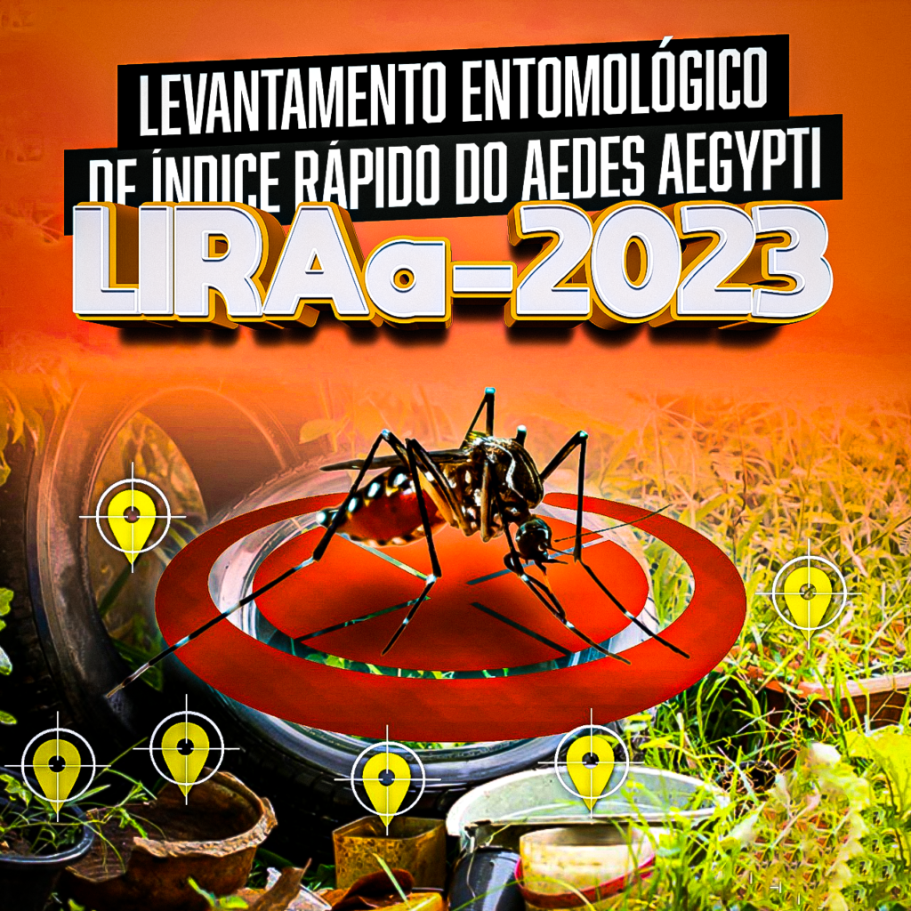 Levantamento Entomológico de índice rápido do Aedes Aegypti – LIRAa ...